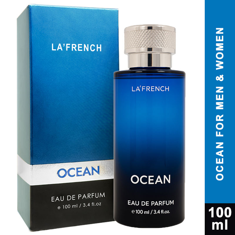 Buy La French Ocean Long Lasting Eau De Parfum Online