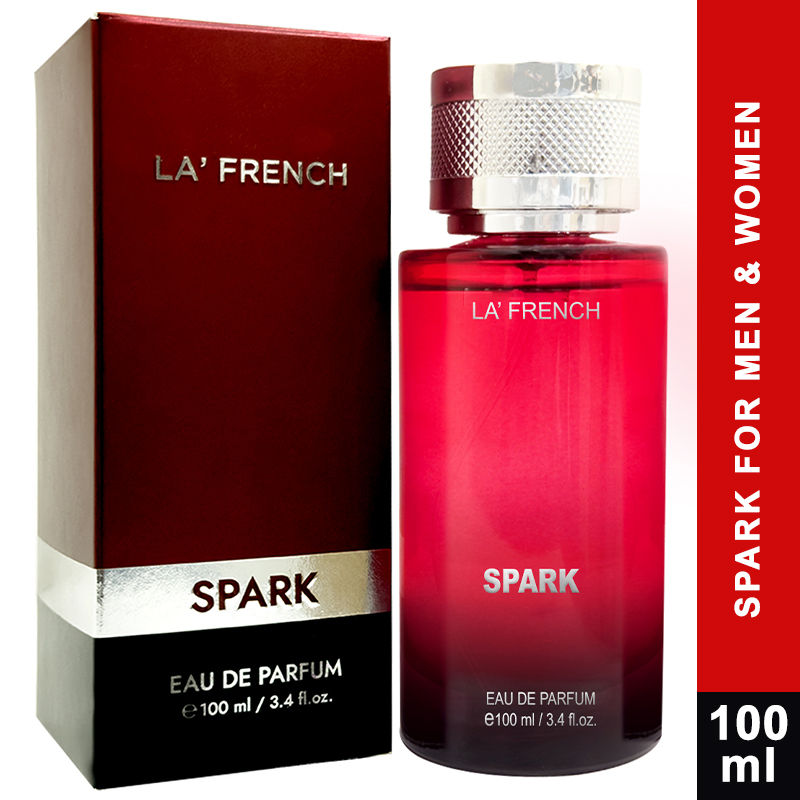 Buy La French Spark Long Lasting Eau De Parfum Online