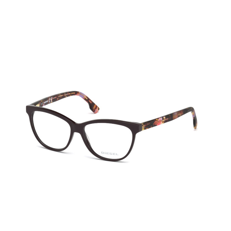 Buy Diesel Black Acetate Eyeglass Frames DL5188 53 069 (54) Online