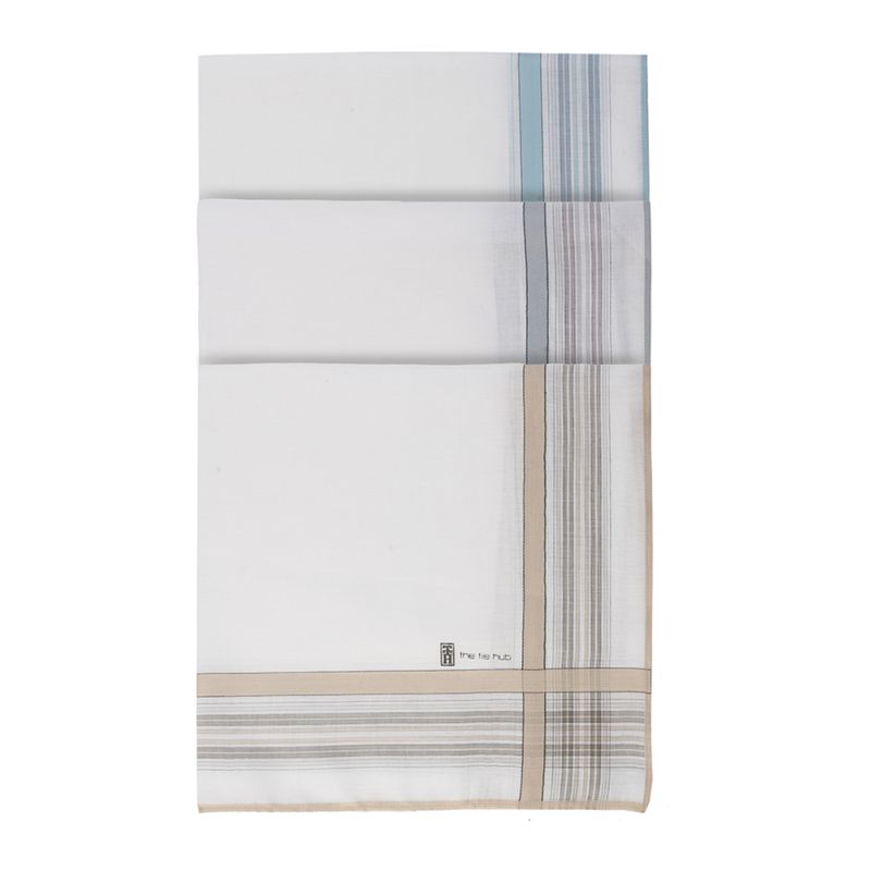 Buy The Tie Hub Formal Handkerchief for Men Online