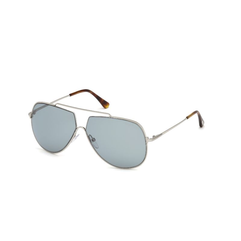 Buy Tom Ford FT0586 61 16a Iconic Aviator Shapes In Premium Metal ...