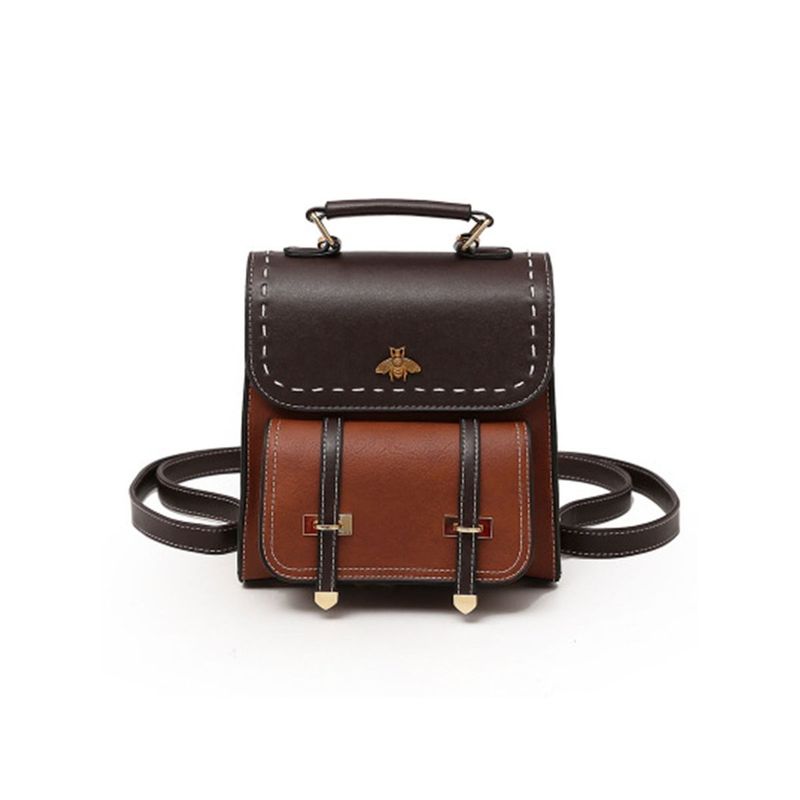 Angeline Brown Royal Backpack: Buy Angeline Brown Royal Backpack Online ...