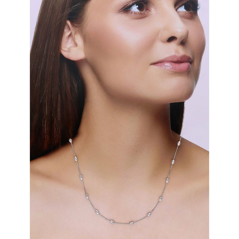 Buy Kai Jewel Sterling Silver Sterling Silver Classic Chain Online