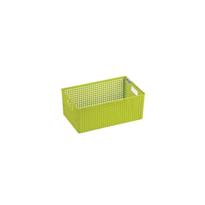 Lock & Lock Fashion Basket, Green (hp265): Buy Lock & Lock Fashion ...