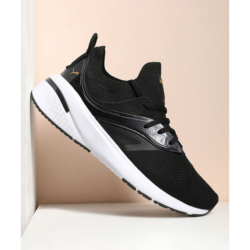 Buy Puma Forever Xt Wn's Black Running Shoes Online