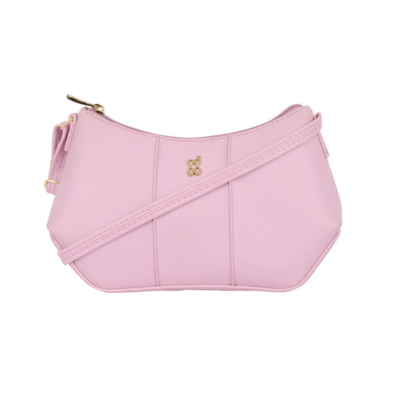 Buy Baggit Vaste Small Pink Sling Bag Online