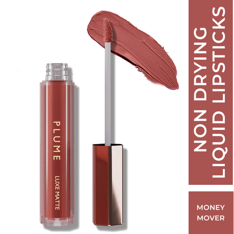 Plume Luxe Matte Liquid Lipstick: Buy Plume Luxe Matte Liquid Lipstick ...