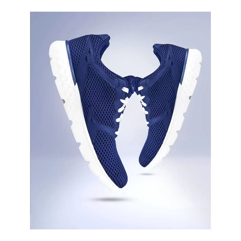 Buy SKECHERS Women Go Run 400 Blue Running Shoes Online