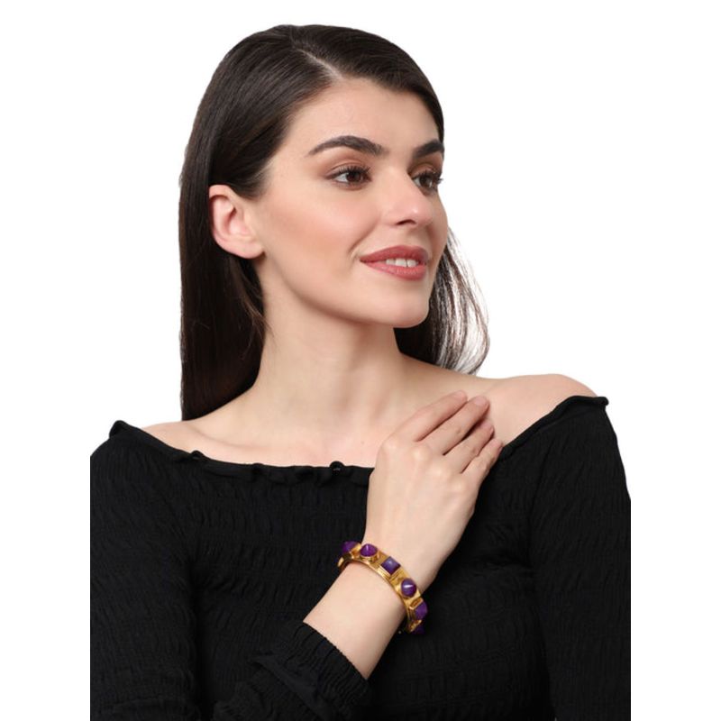 Buy XAGO Arinya Amethyst Handcuff Online