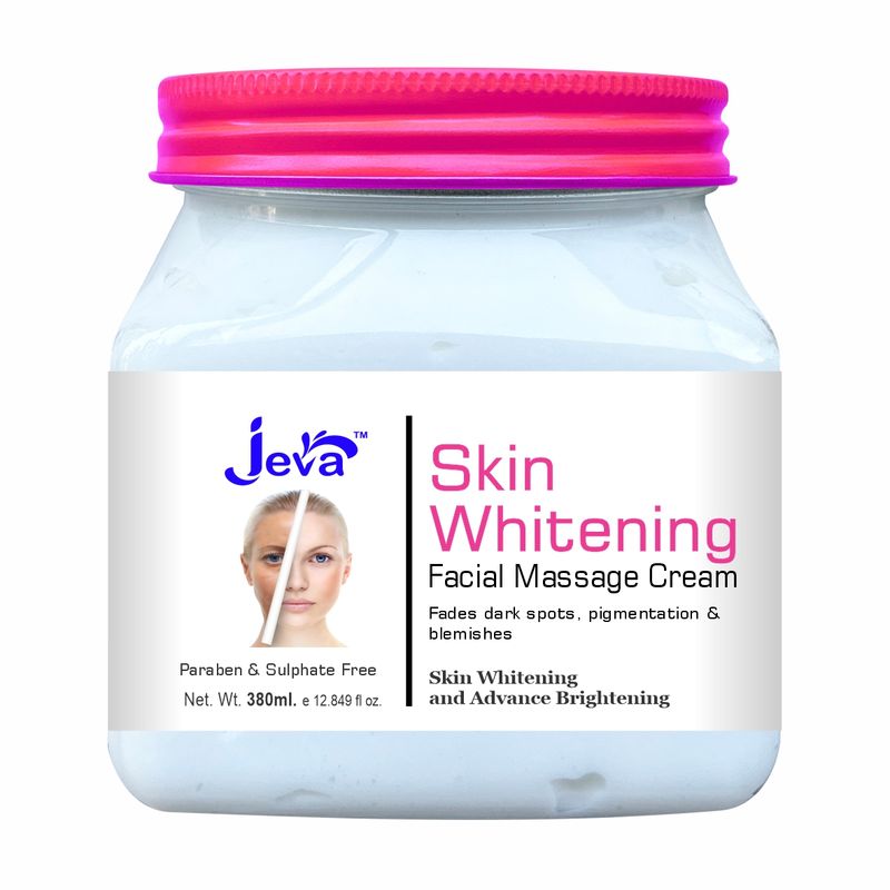Buy Jeva Skin Whitening & Brightening Instant Glow Cream For Normal To ...