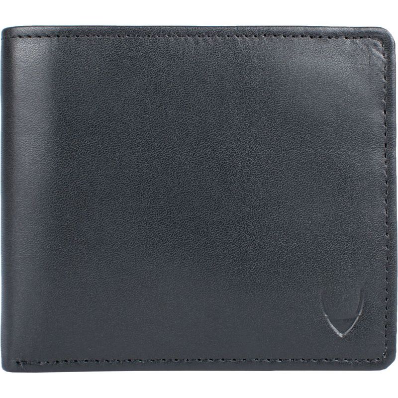 Buy Hidesign 218036 Rf Ranch Black Wallets Online