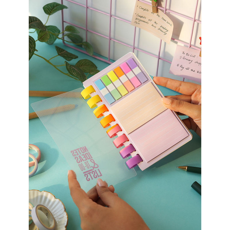 Buy Doodle Collection A6 Soft Wiro Notebook Online