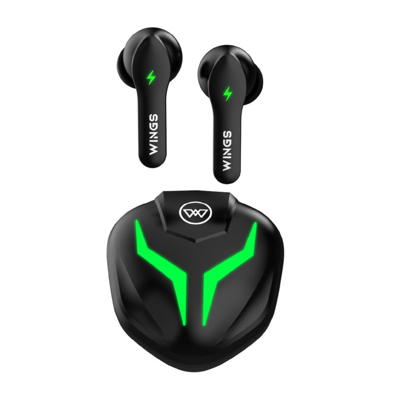 Buy Wings Phantom 260 Truly Wireless In Ear Earbuds with Mic,Fast ...