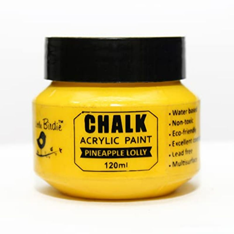 Buy Little Birdie Home Decor Chalk Paint Pineapple Lolly 120ml Online
