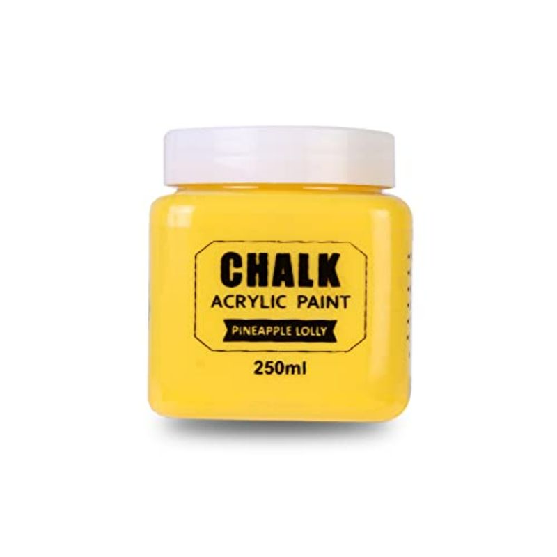 Buy Little Birdie Home Decor Chalk Paint Pineapple Lolly 250ml Online