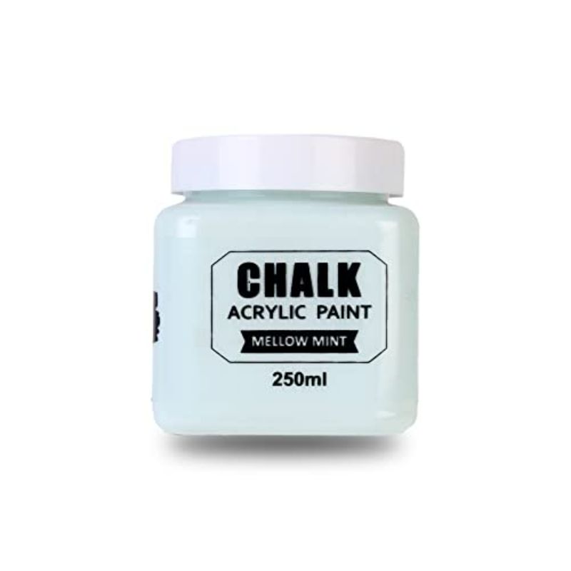 Buy Little Birdie Home Decor Chalk Paint Mellow Mint 250ml Online