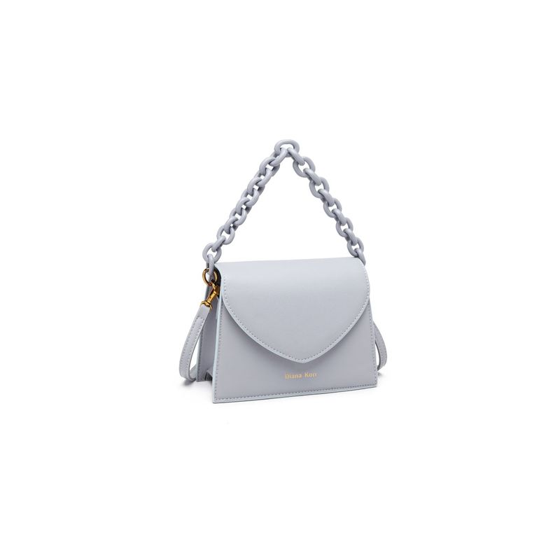 Buy Diana Korr Lady Lena Diana Broad Chain Detail Sling Bag ( DKOS58GRY ...