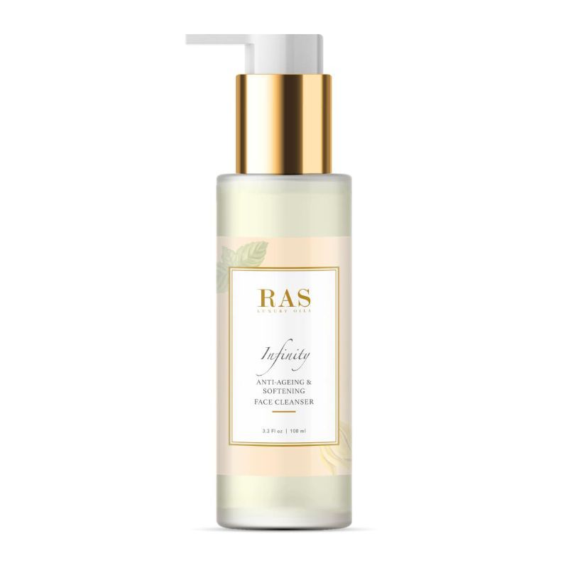 RAS Luxury Oils Infinity Anti-Ageing & Softening Face Cleanser: Buy RAS ...