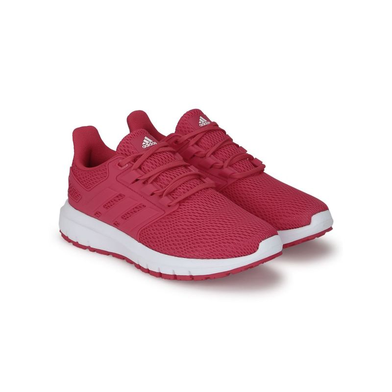 Buy adidas Ultimashow Pink Running Shoes Online