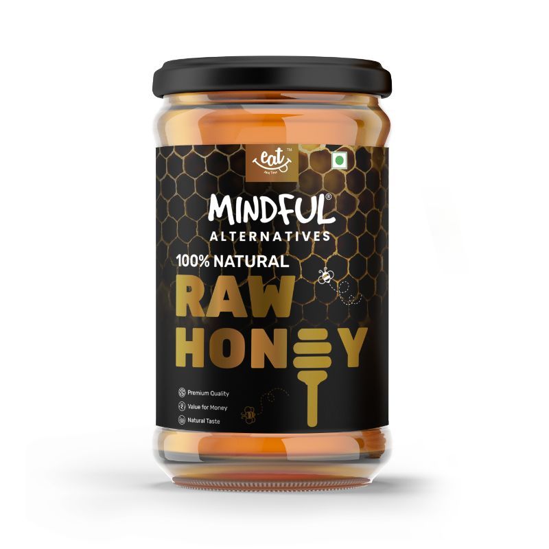 Buy Eat Anytime Natural Raw Honey Online