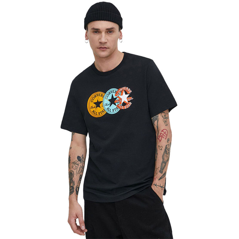 Buy Converse Men Chuck Taylor Distorted T-Shirt Online