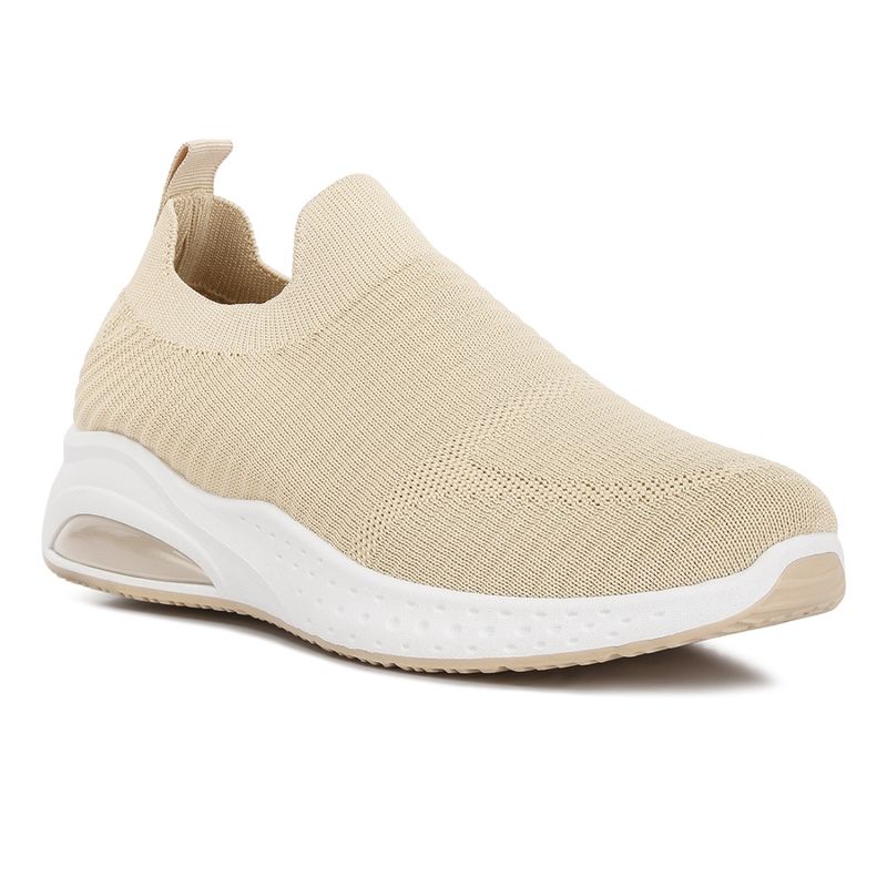 Buy London Rag Jafna Knitted Slip On Sneakers Online