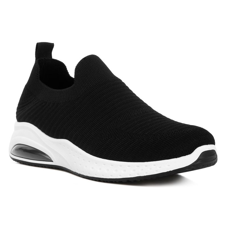 Buy London Rag Jafna Knitted Slip On Sneakers Online