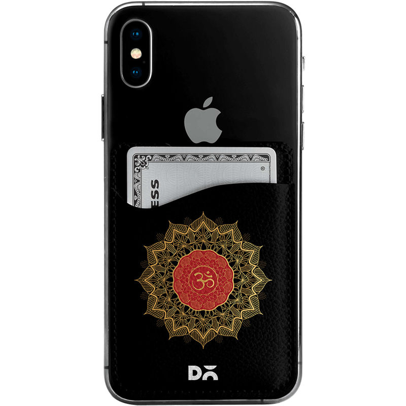 Buy Dailyobjects Aura Wander Wallet For Phone Online