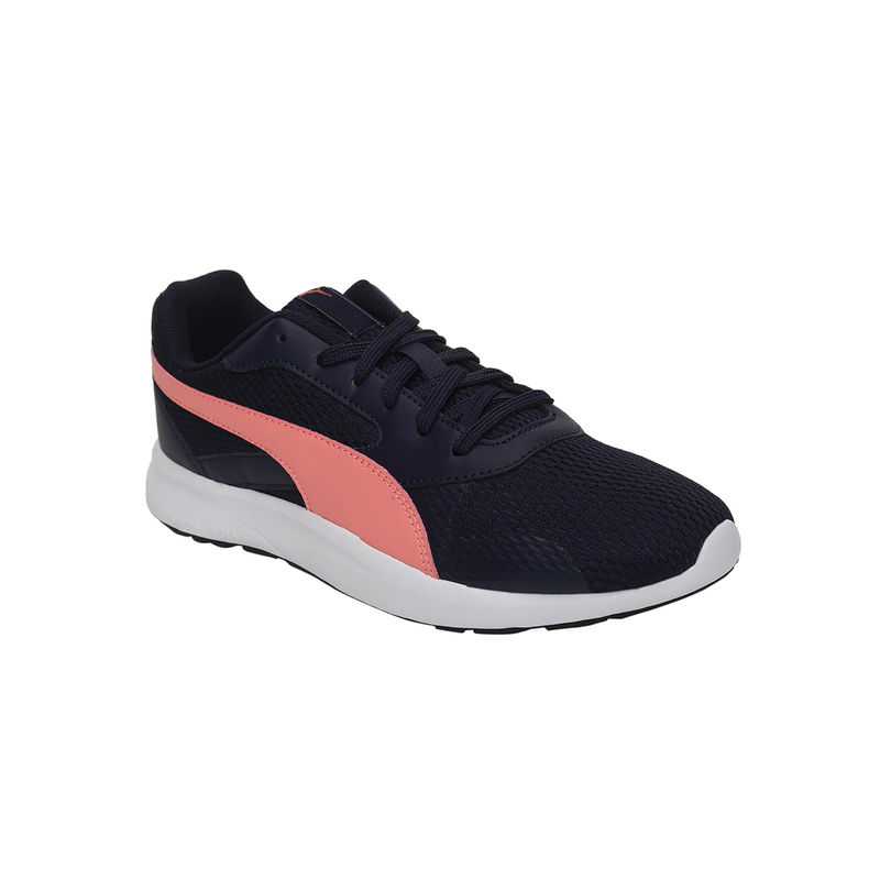 Buy Puma Firefly Womens Navy Blue Running Shoes Online