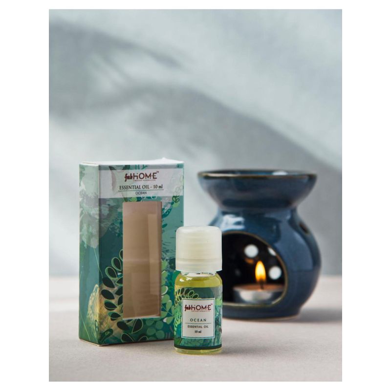 Buy Fabindia Natural Ocean Essential Oil- 10ml Online