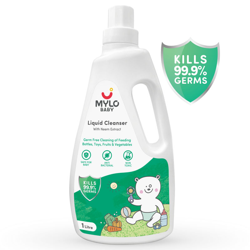 Buy Mylo Care Baby Liquid Cleanser Online