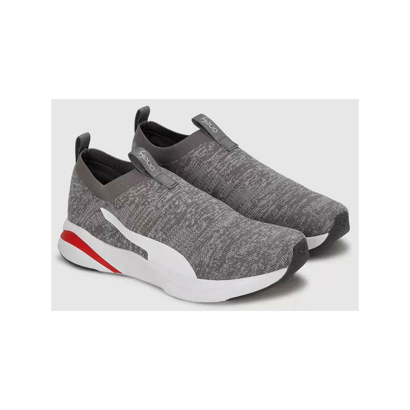 Buy Puma Unisex Adult Softride Rift Knit one8 Castlerock Grey Walking Shoes Online