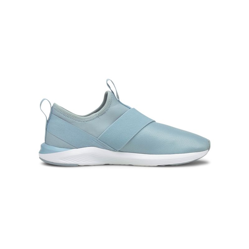 Buy Puma Prowl Slip-on Pastel Womens Blue Training Shoes Online