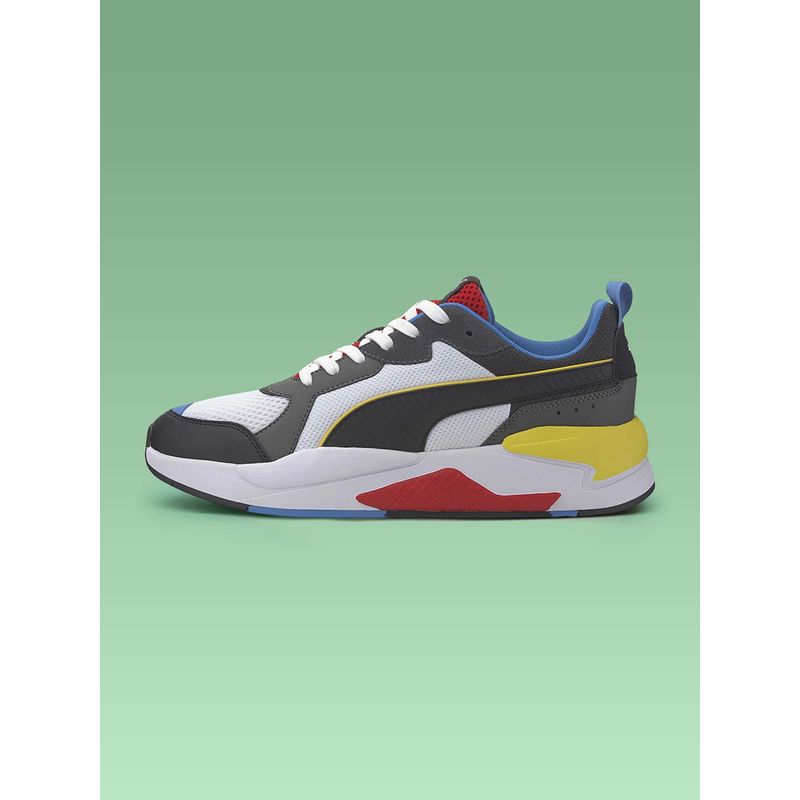 Buy Puma Multi-Color X-Ray Game Unisex Running Shoes (UK 9.5) Online