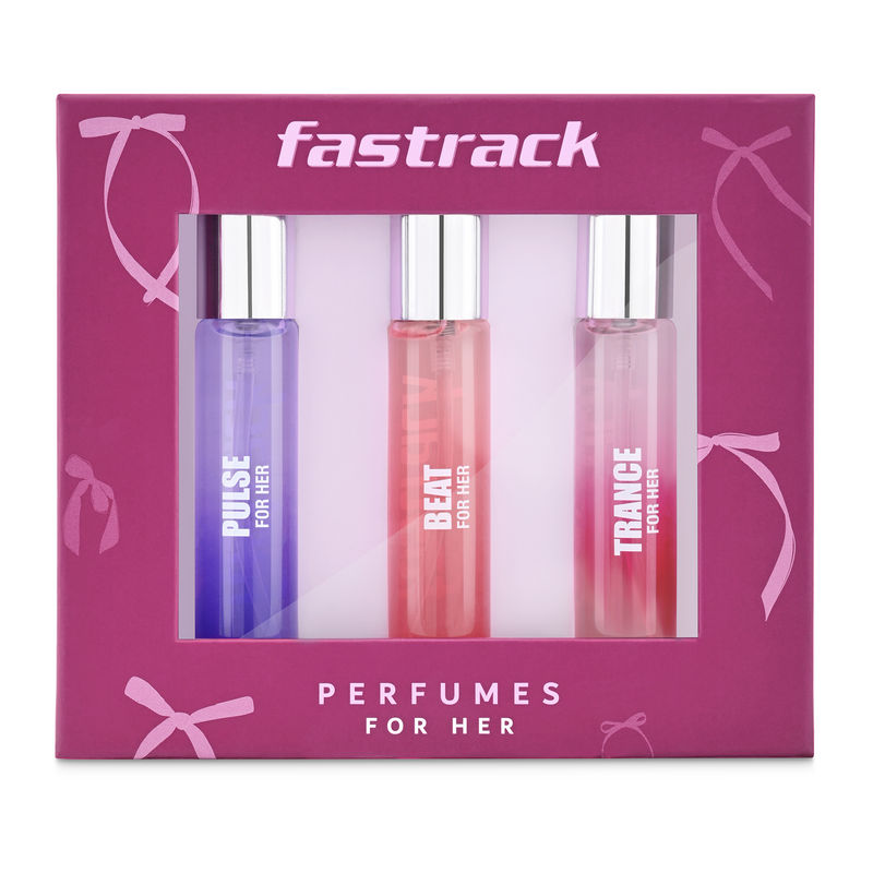 Buy Fastrack Perfume Travel Pack For Her Online
