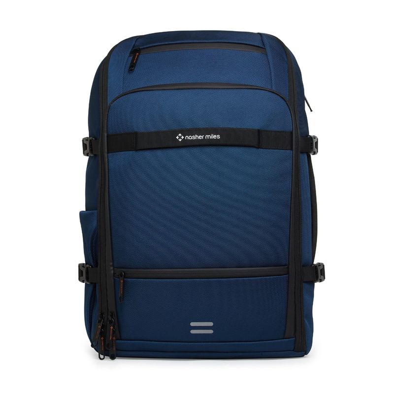 Buy Nasher Miles Unisex Navy Blue Manhattan Fits 15.6 Inch Laptop ...