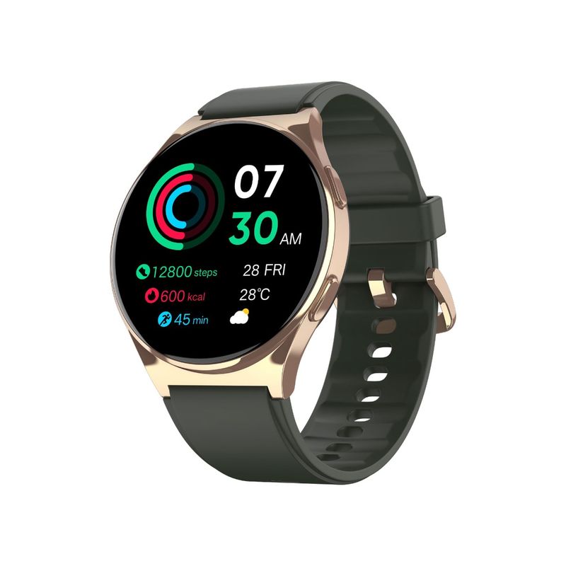 Buy Noise Fit Nova Forest (Green) Online