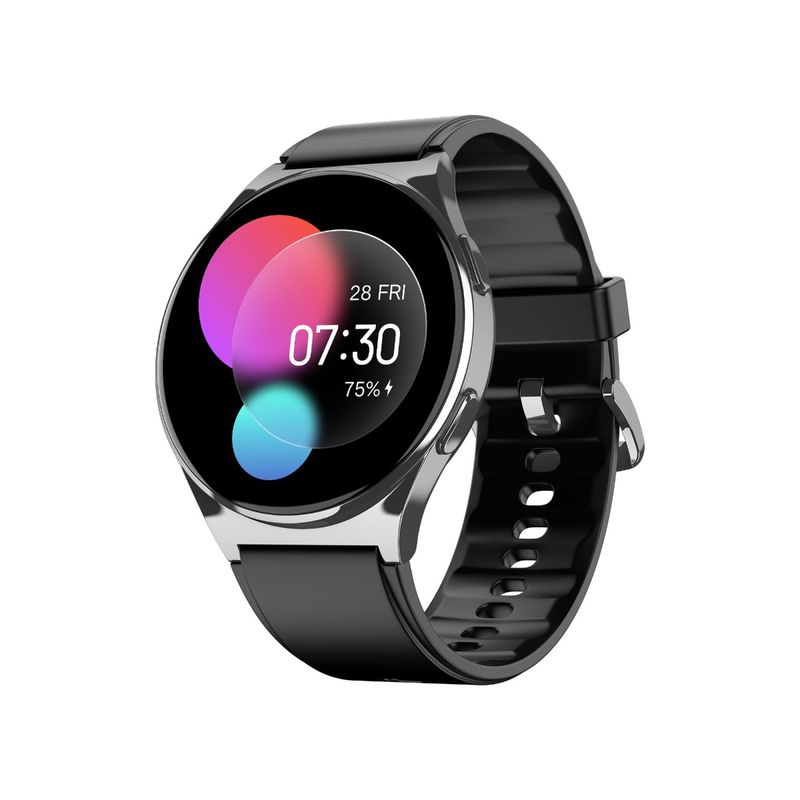 Buy Noise Fit Nova Smartwatch (Black) Online