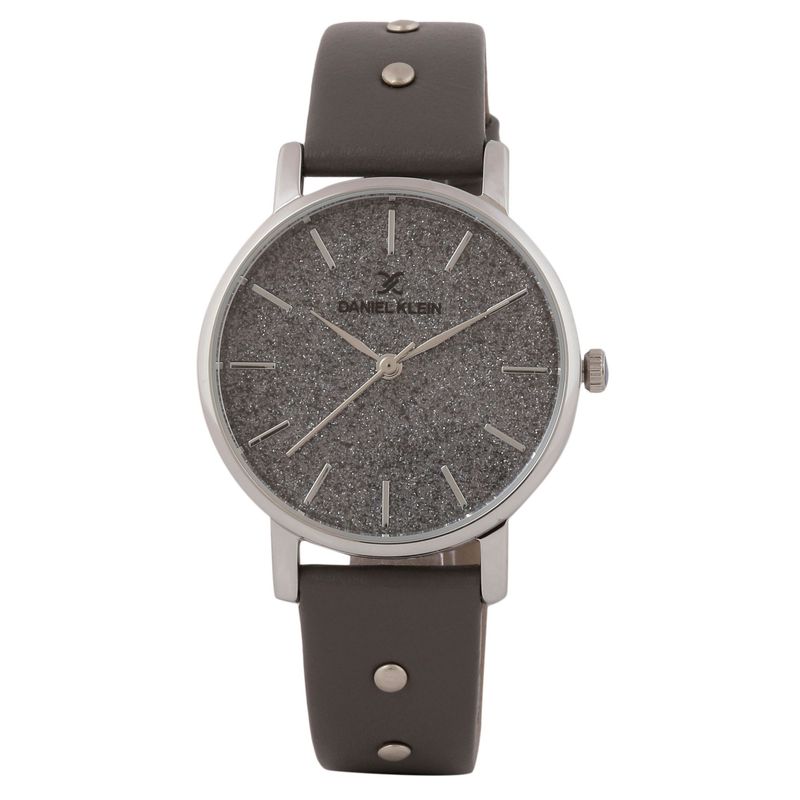 Daniel Klein Analog Silver Dial Women's Watch (DK.1.12451-1): Buy ...