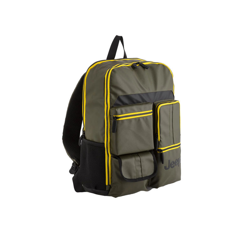 Buy CARPISA Olive Large Backpack-Crosser Go Online