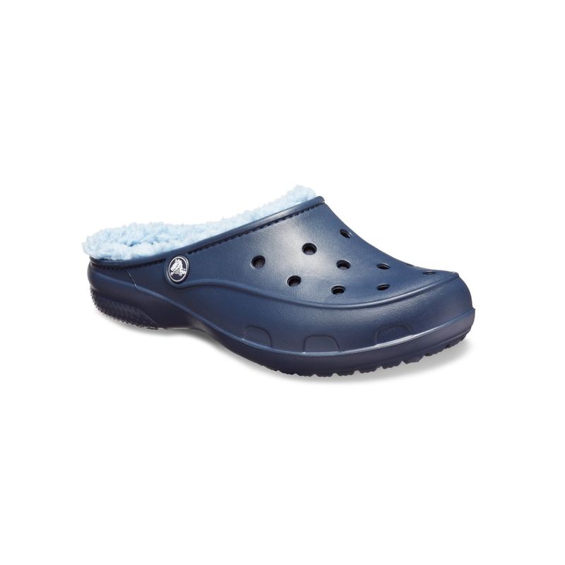 Buy Crocs Navy Blue Freesail Clogs Online
