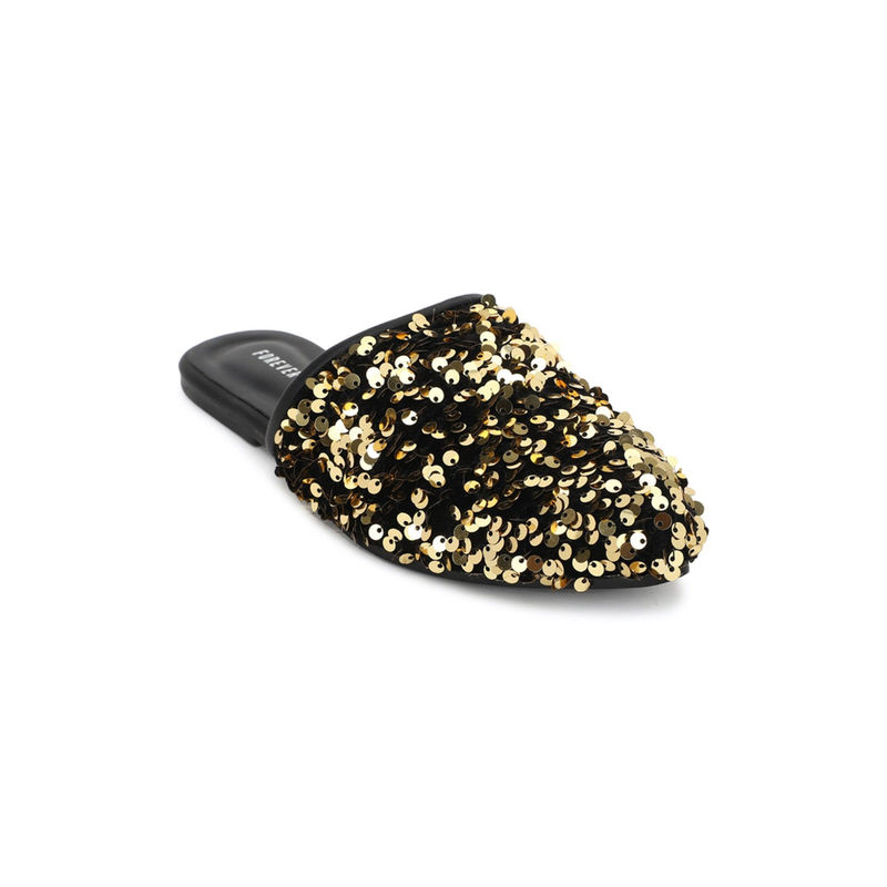 Buy Forever 21 Embellished Flats Online