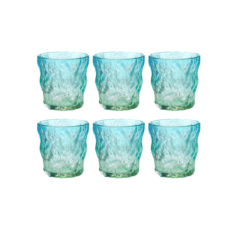 Buy The Better Home Blue Water Glasses Set Of 2 Online