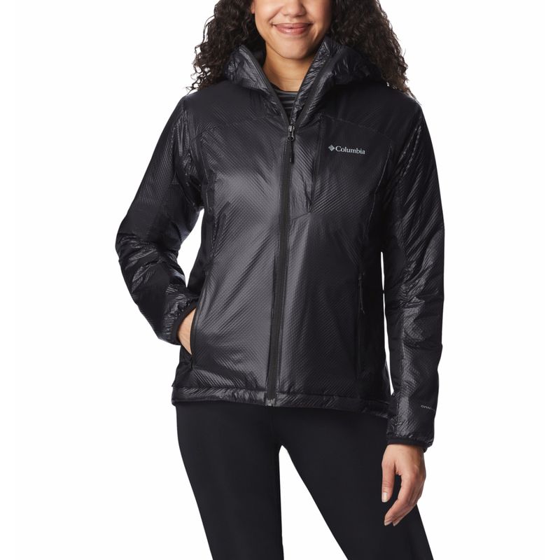 Buy Columbia Womens Black Omni-Heat Infinity Arch Rock II Jacket Online