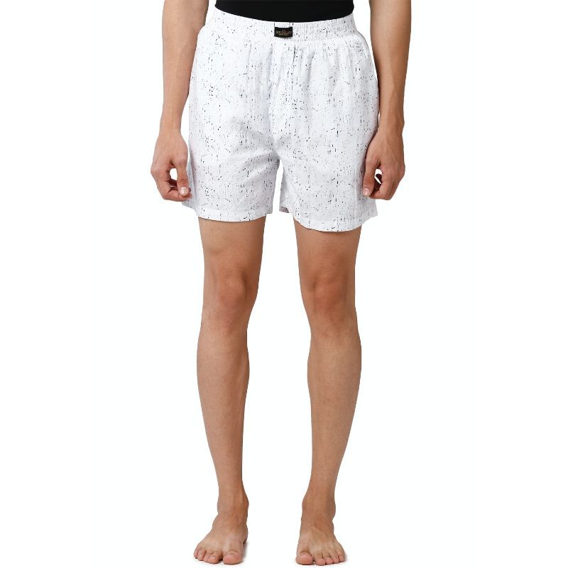 Peter England Boxers - White: Buy Peter England Boxers - White Online ...