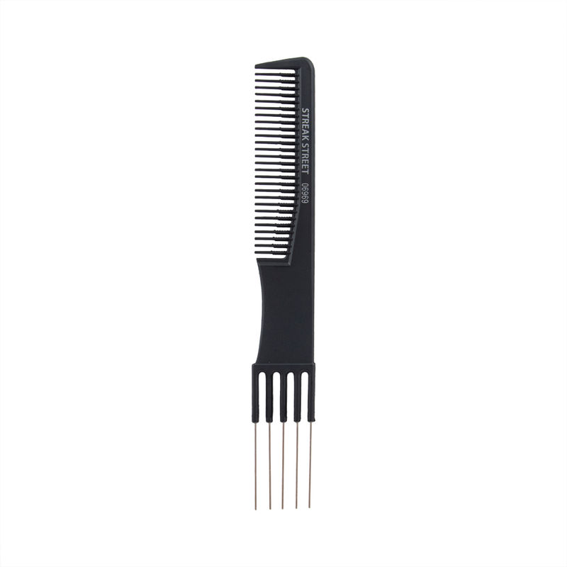 Buy Streak Street Ss-06969 Mix Densed Teeth Dresser Comb For Hair ...