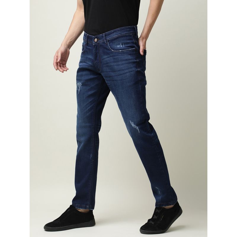 Buy Rare Rabbit Reno Blue Jeans Online