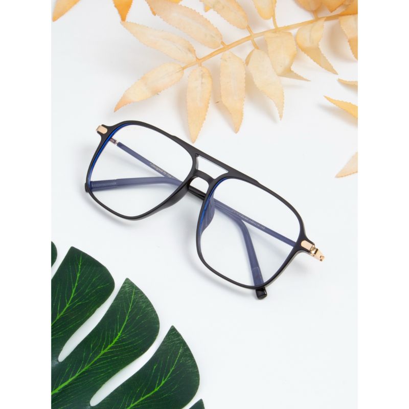 Buy TED SMITH Full Rim Aviator Computer Glasses Frame for Men Women ...