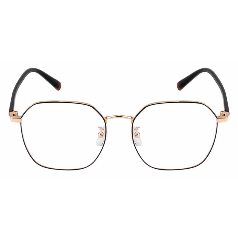 Buy TED SMITH Full Rim Hexagon Computer Glasses Frame for Men Women ...