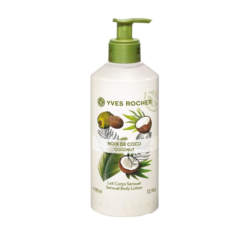 Buy Yves Rocher Sensual Body Lotion - Noix De Coco Online